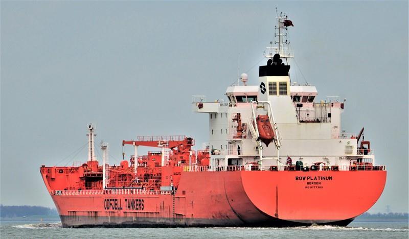 BOW PLATINUM - Vesseljoin