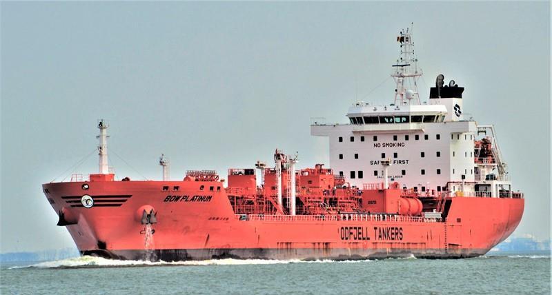 BOW PLATINUM - Vesseljoin