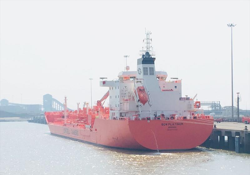 BOW PLATINUM - Vesseljoin