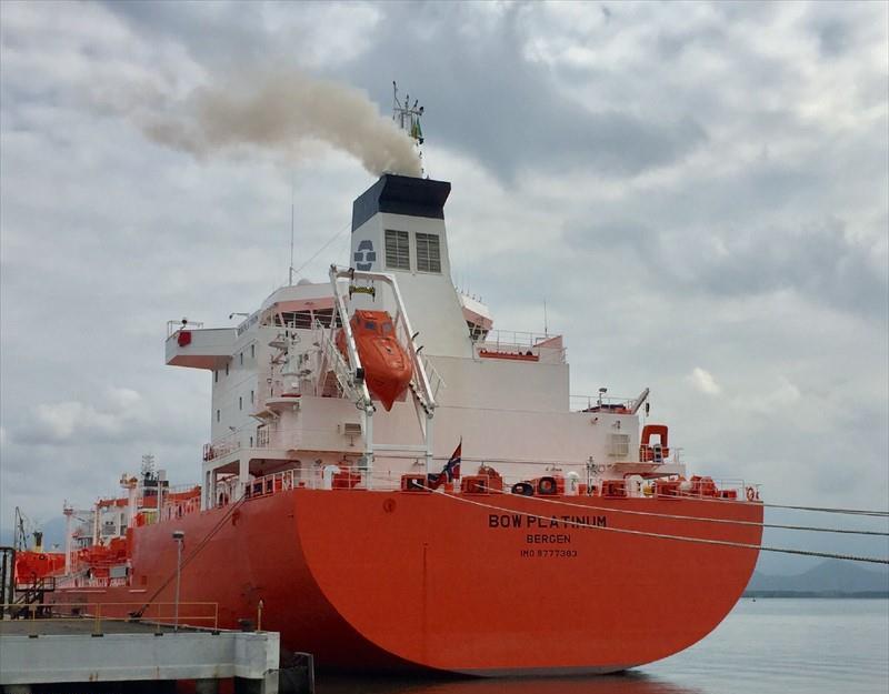 BOW PLATINUM - Vesseljoin