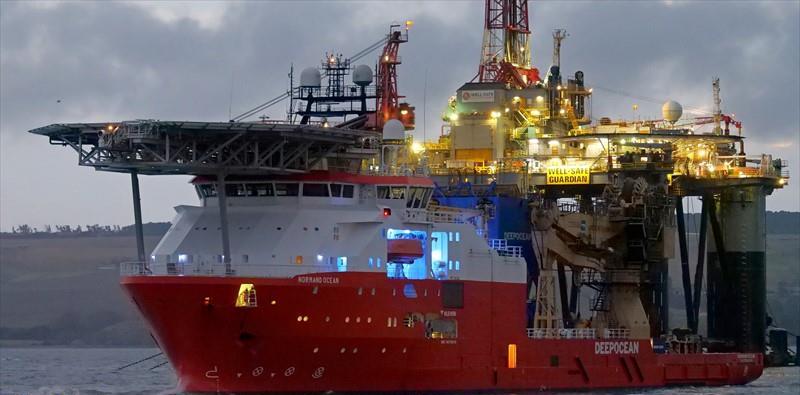 NORMAND OCEAN - Vesseljoin