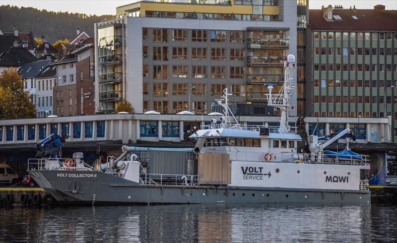 VOLT COLLECTOR II - Vesseljoin