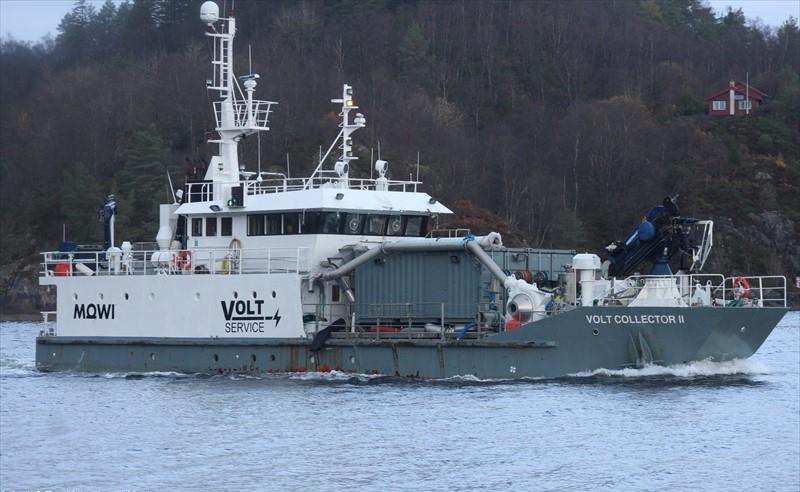 VOLT COLLECTOR II - Vesseljoin