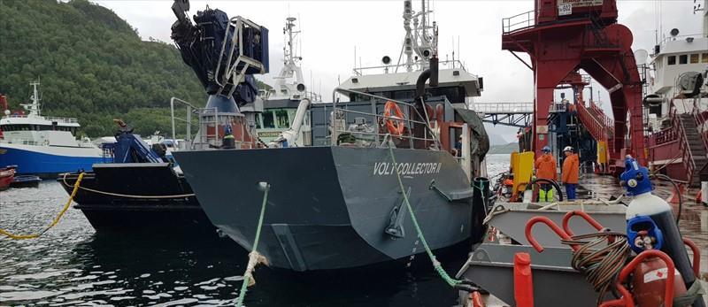 VOLT COLLECTOR II - Vesseljoin