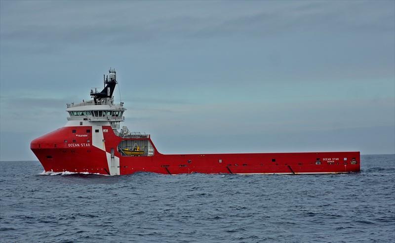 OCEAN STAR - Vesseljoin