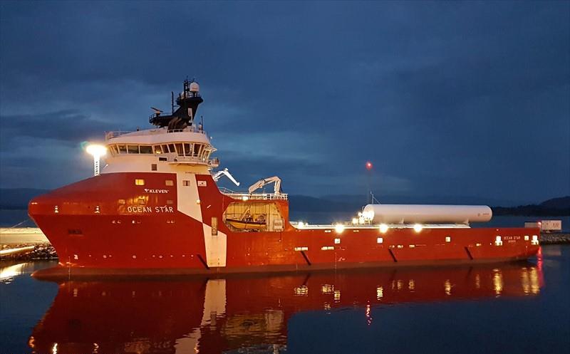OCEAN STAR - Vesseljoin
