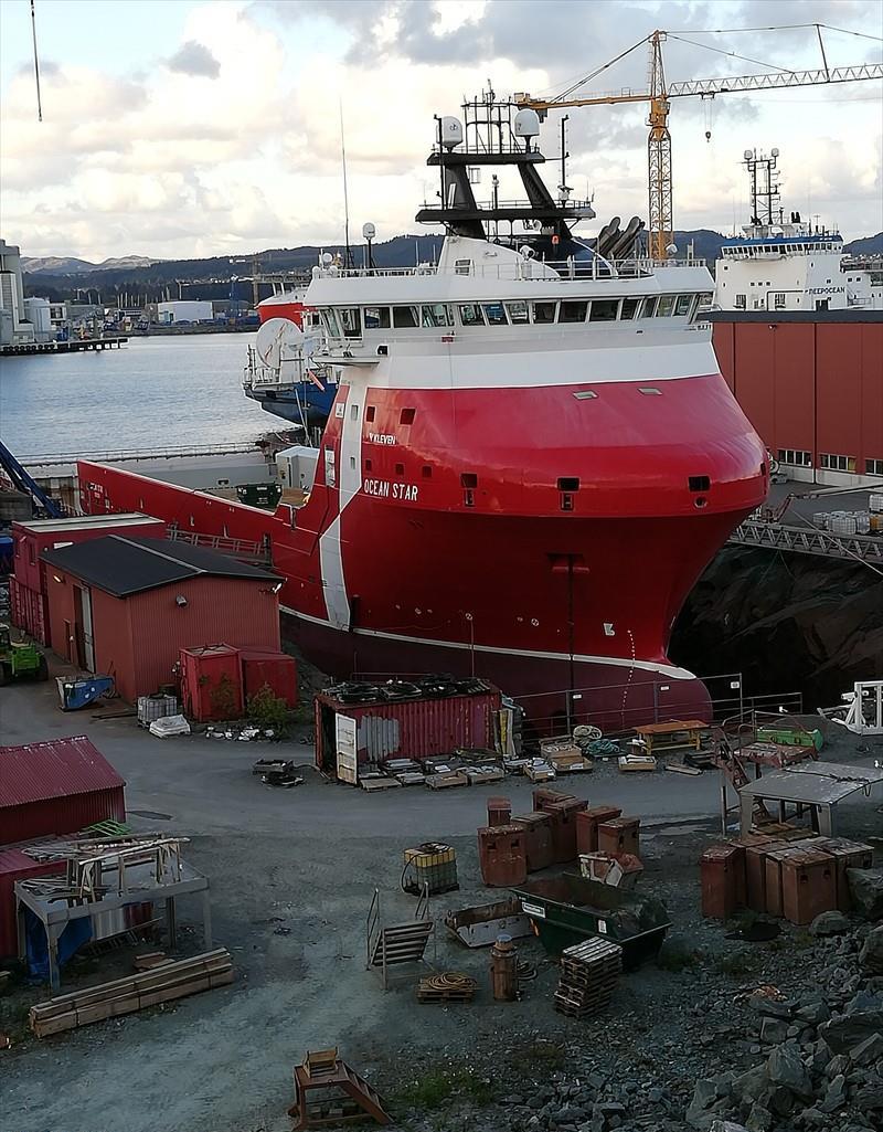 OCEAN STAR - Vesseljoin