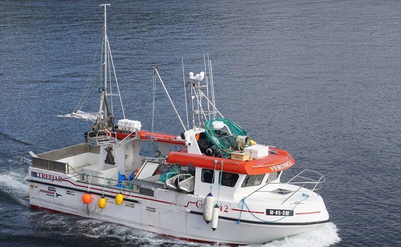 VERONICA - Vesseljoin