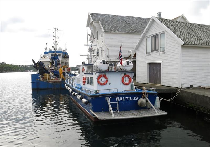 NAUTILUS - Vesseljoin