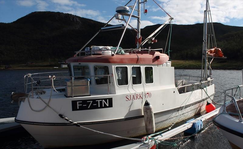 CLARA F 7 TN - Vesseljoin