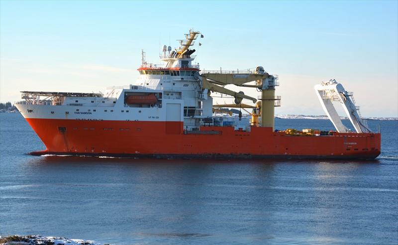 FAR SAMSON - Vesseljoin