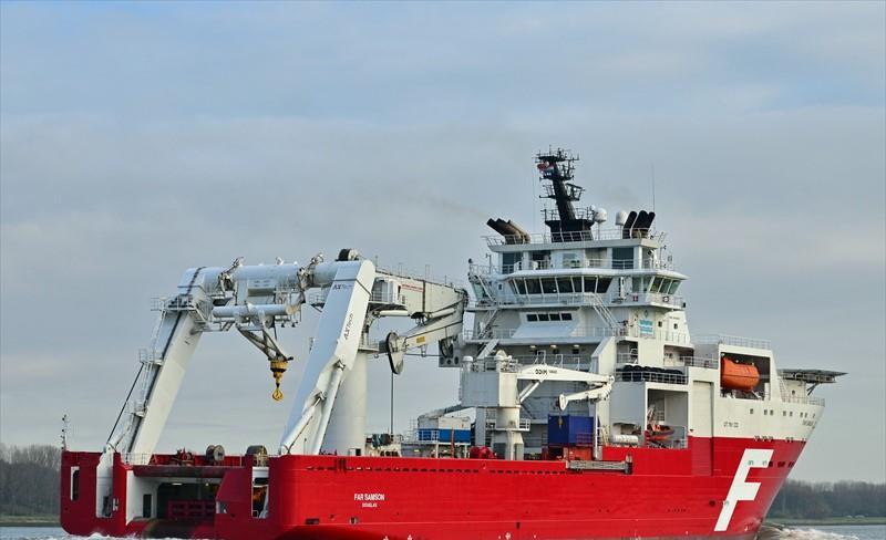 FAR SAMSON - Vesseljoin