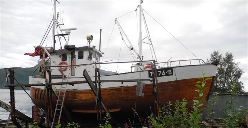 LARS ANDREAS - Vesseljoin