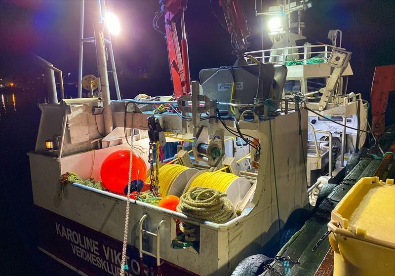 KAROLINE VIKTORIA - Vesseljoin