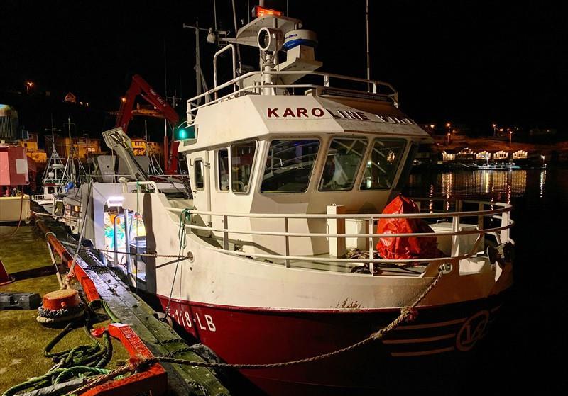 KAROLINE VIKTORIA - Vesseljoin