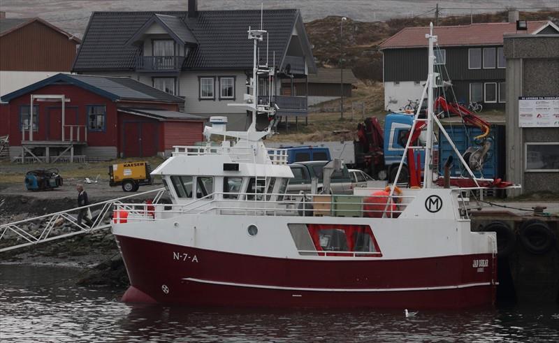 KAROLINE VIKTORIA - Vesseljoin