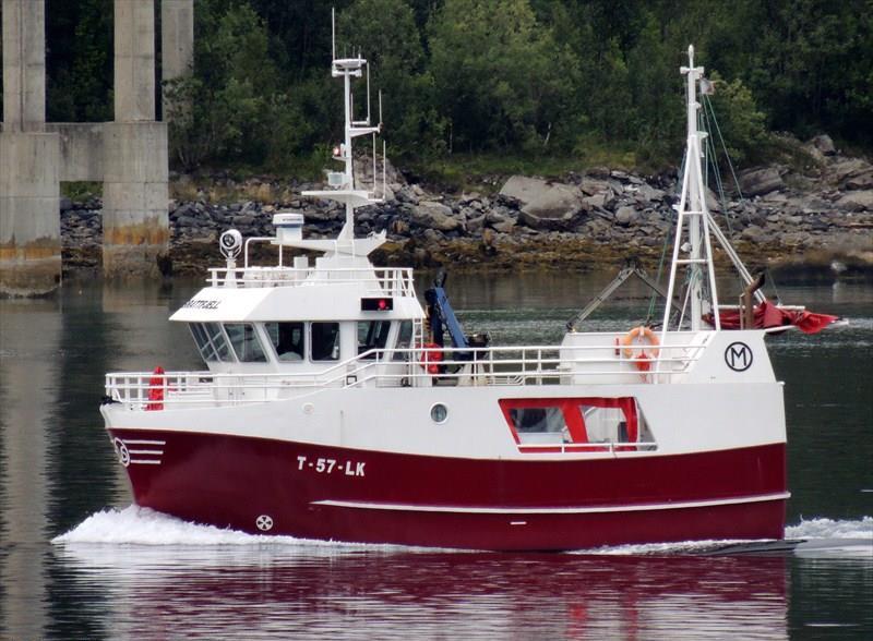 KAROLINE VIKTORIA - Vesseljoin