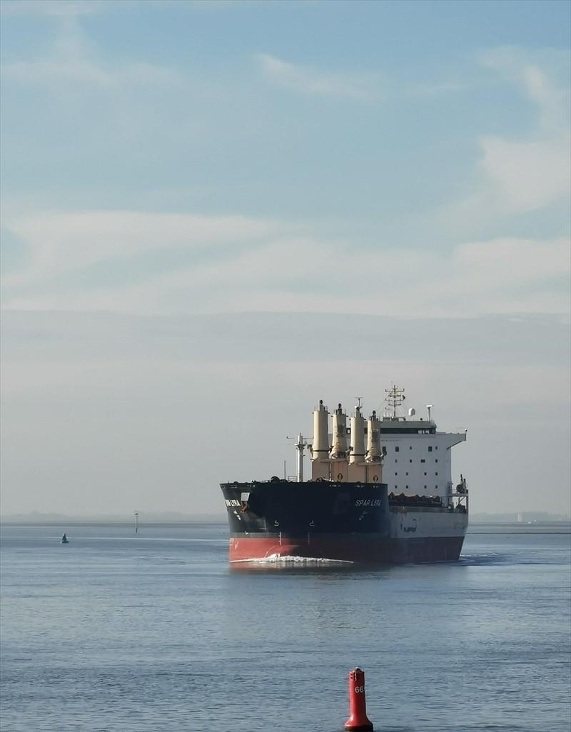 SPAR LYRA - Vesseljoin