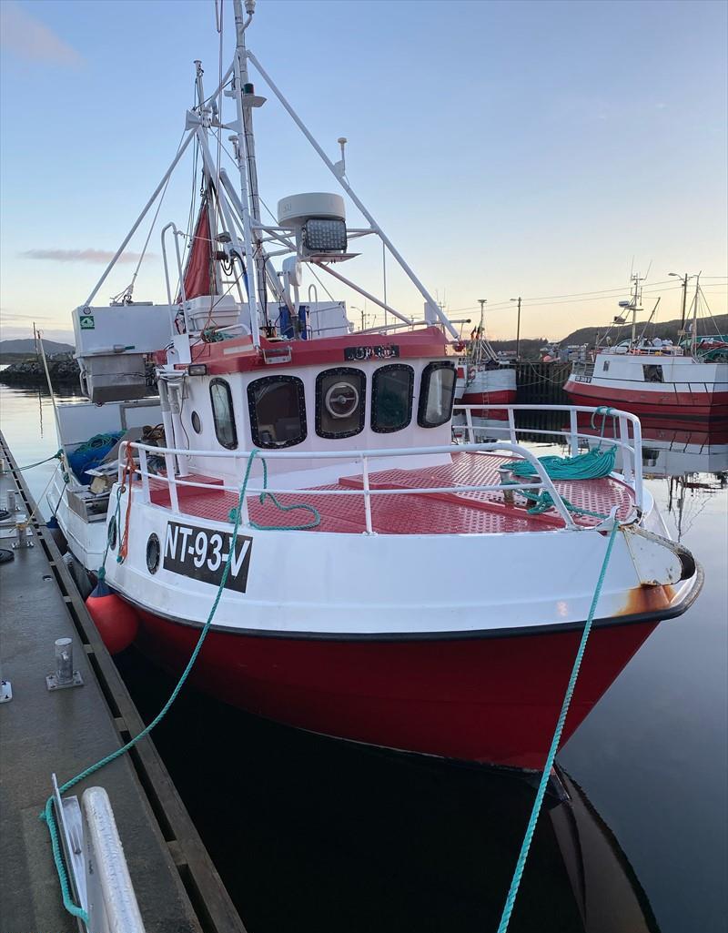 SIGRID KRISTINE - Vesseljoin