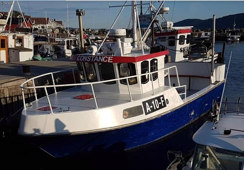 CONSTANCE - Vesseljoin