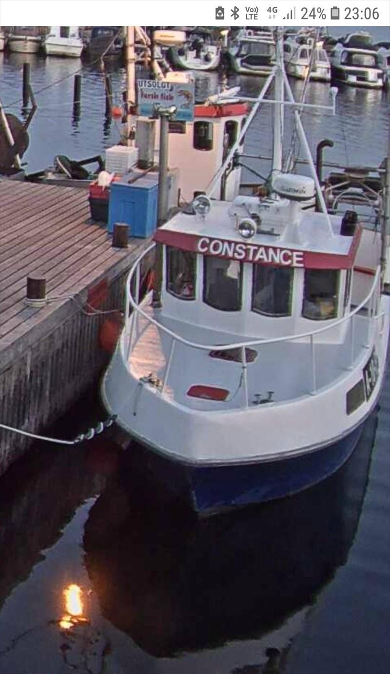 CONSTANCE - Vesseljoin