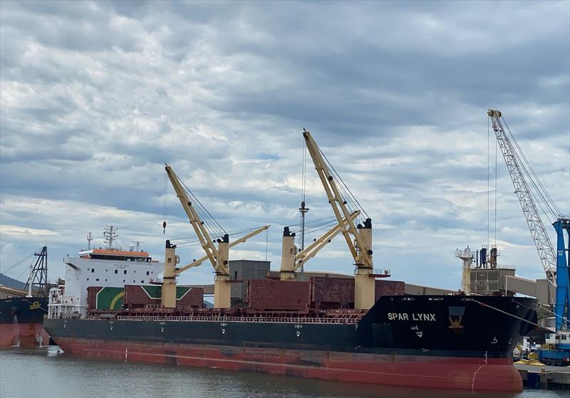 SPAR LYNX - Vesseljoin