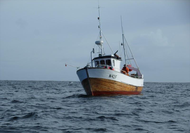 VIKTORIA N42F - Vesseljoin