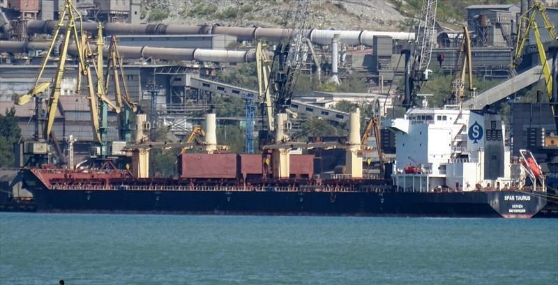 SPAR TAURUS - Vesseljoin