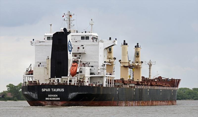 SPAR TAURUS - Vesseljoin