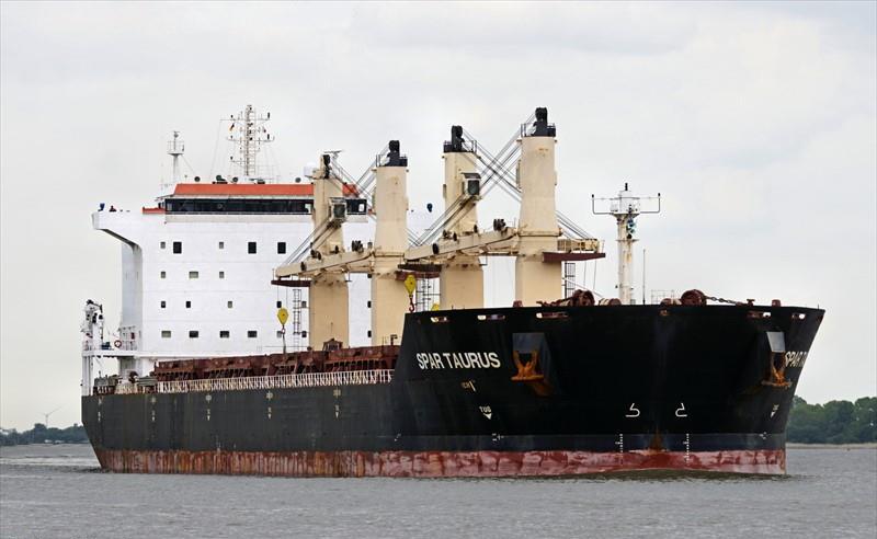 SPAR TAURUS - Vesseljoin