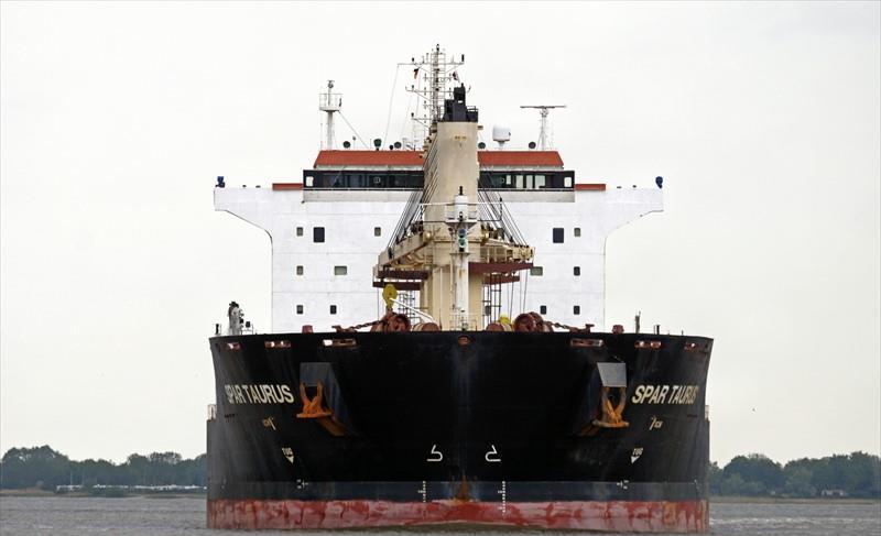 SPAR TAURUS - Vesseljoin