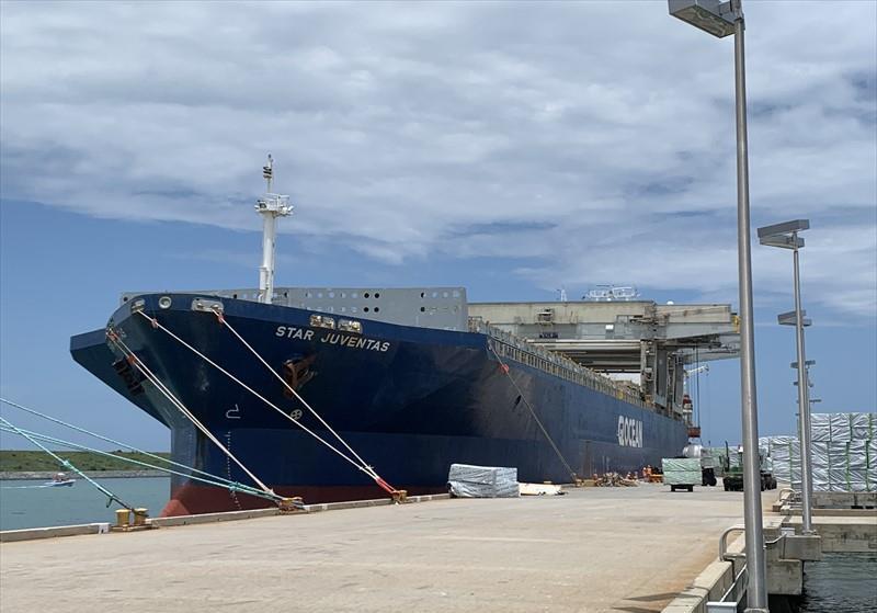 STAR JUVENTAS - Vesseljoin