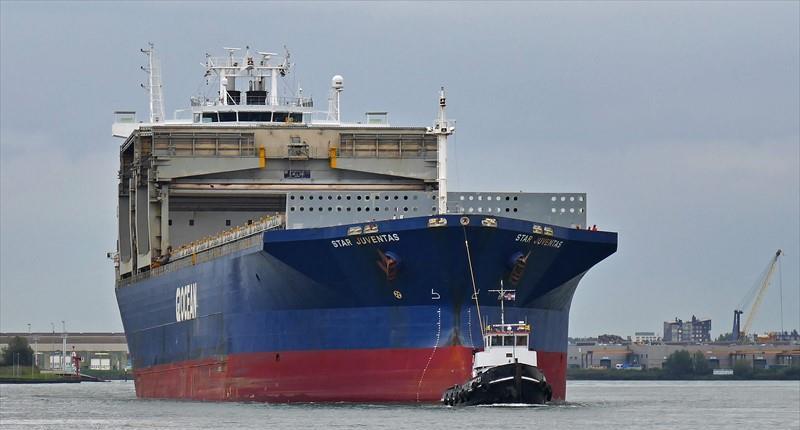 STAR JUVENTAS - Vesseljoin