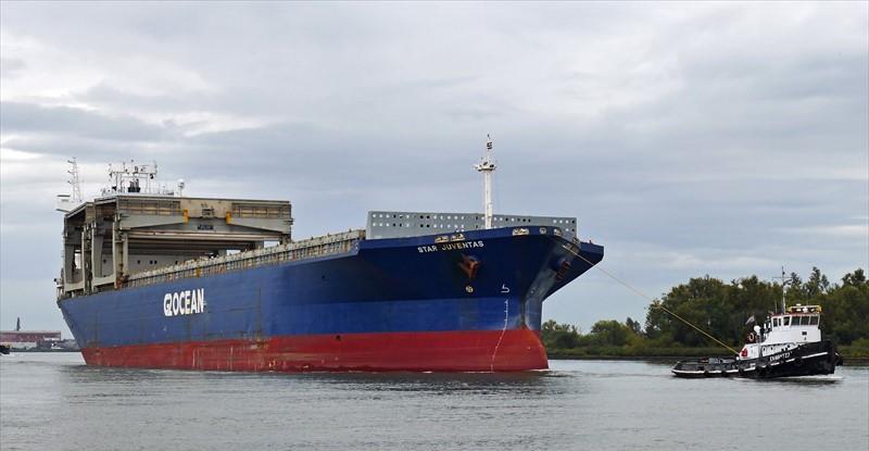 STAR JUVENTAS - Vesseljoin