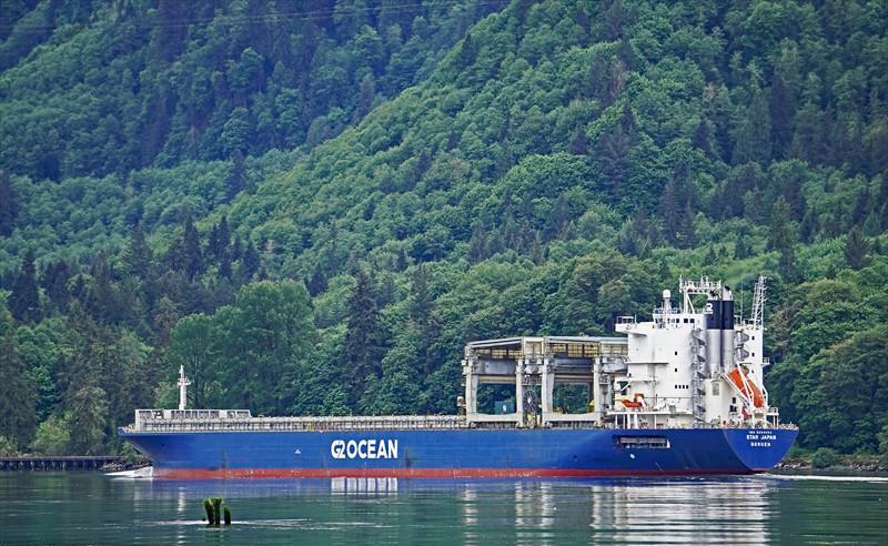 STAR JAPAN - Vesseljoin