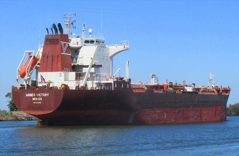 AGNES VICTORY - Vesseljoin