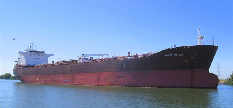 AGNES VICTORY - Vesseljoin