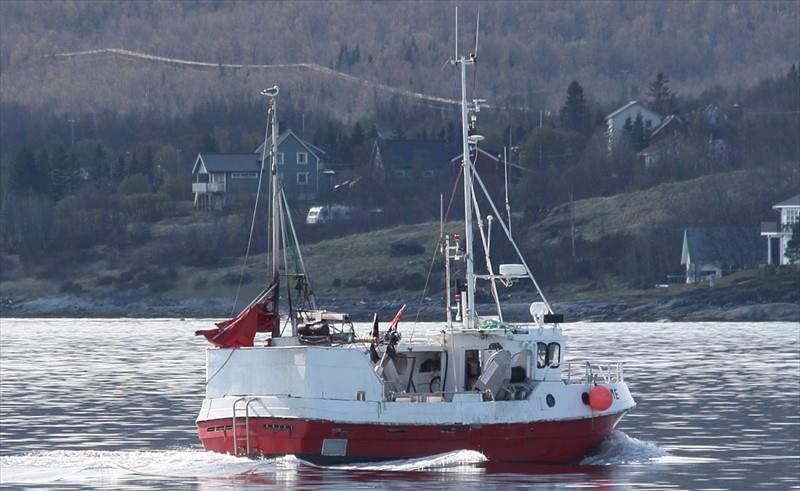 JULIE M - Vesseljoin