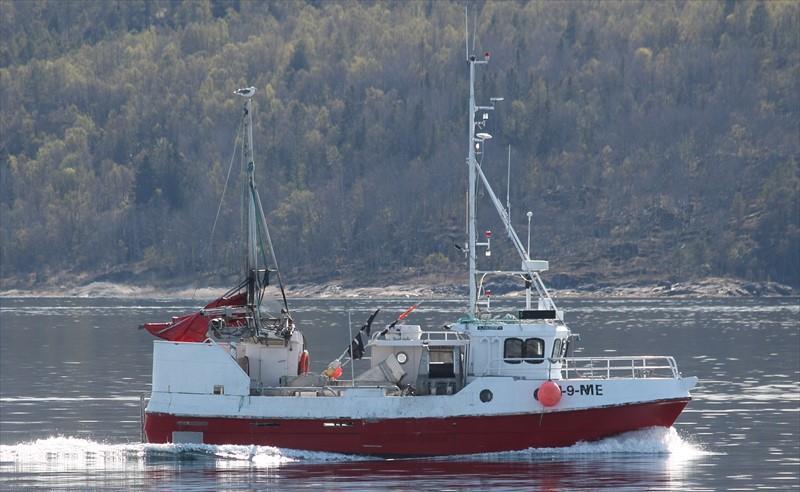 JULIE M - Vesseljoin