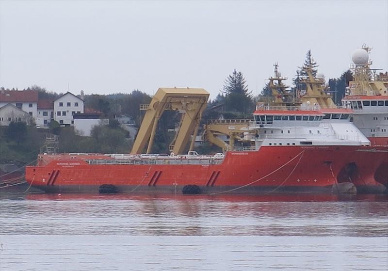 NORMAND CARRIER - Vesseljoin