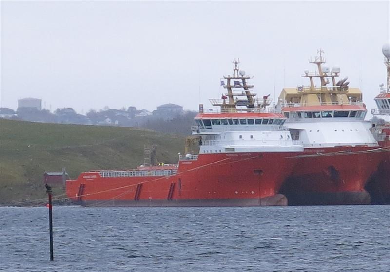 NORMAND CARRIER - Vesseljoin