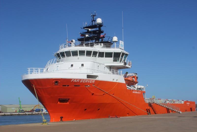 NORMAND CARRIER - Vesseljoin