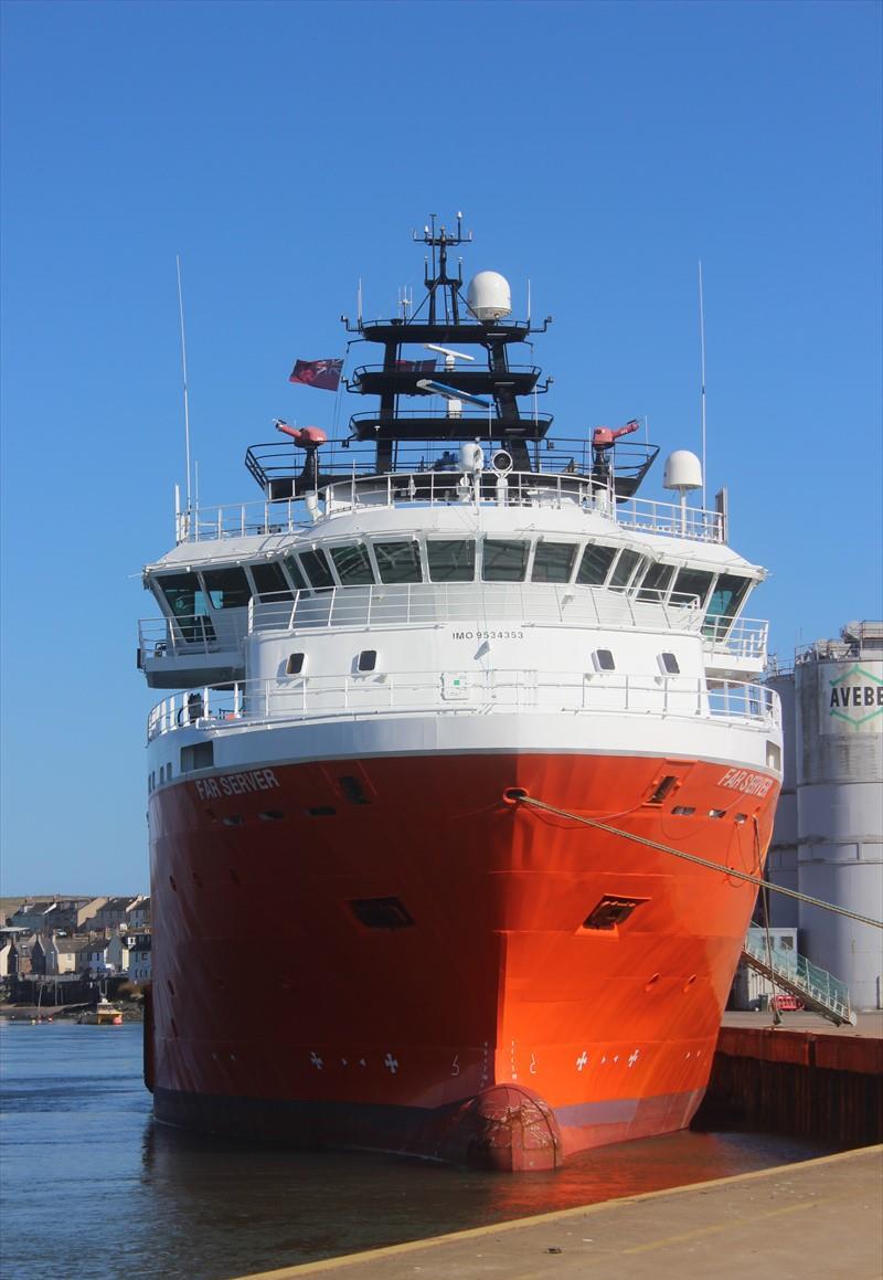 NORMAND CARRIER - Vesseljoin