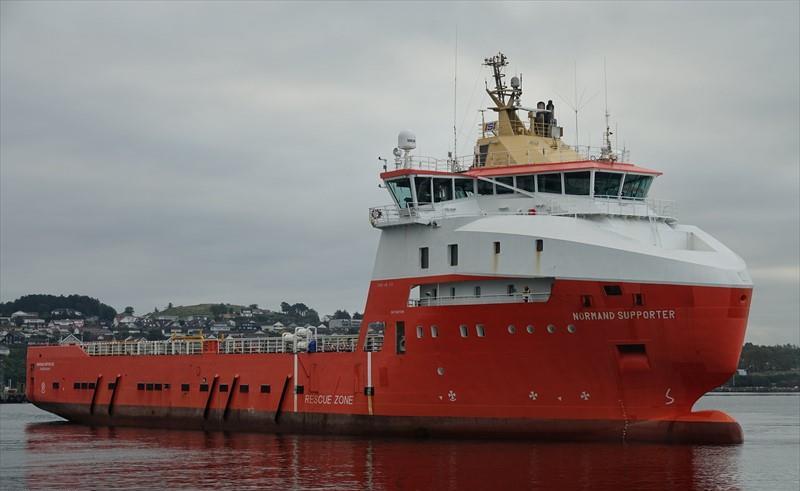 NORMAND SUPPORTER - Vesseljoin