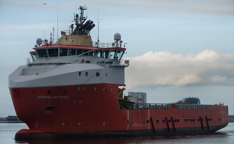 NORMAND SUPPORTER - Vesseljoin