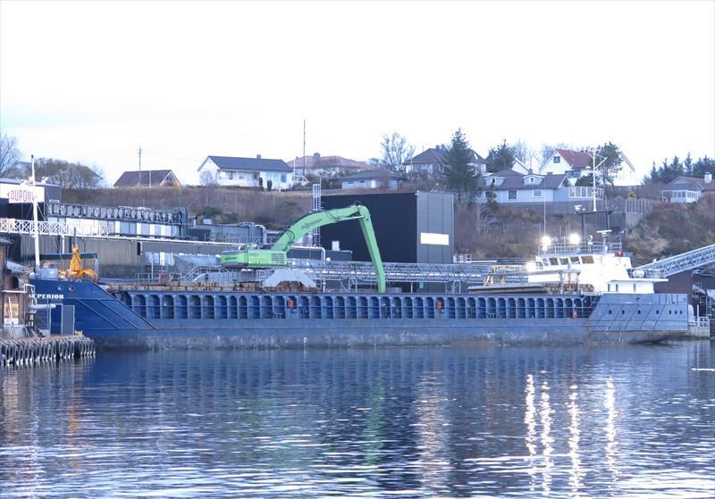 SUPERIOR - Vesseljoin