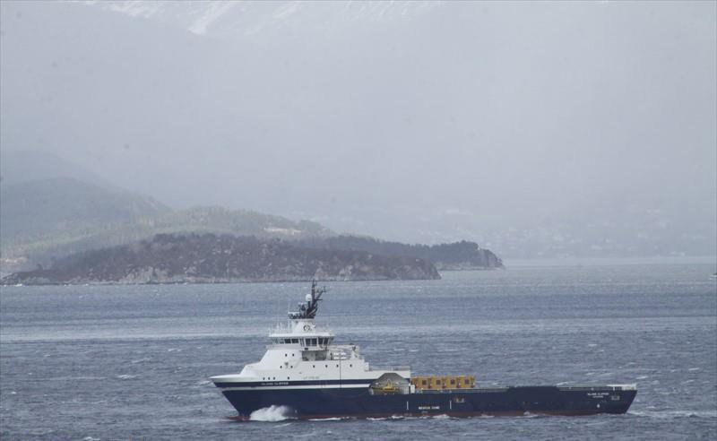 ISLAND CLIPPER - Vesseljoin