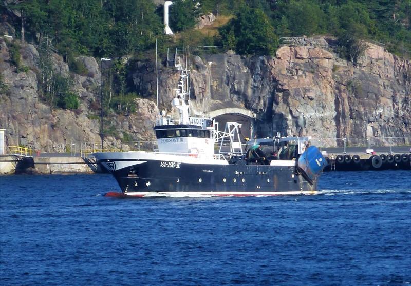 HORISONT III - Vesseljoin