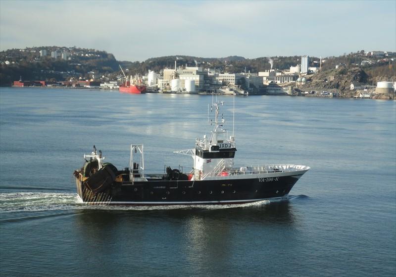 HORISONT III - Vesseljoin