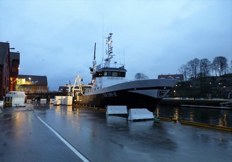 HORISONT III - Vesseljoin